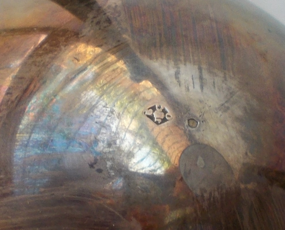 Paris silversmith ID - www.925-1000.com