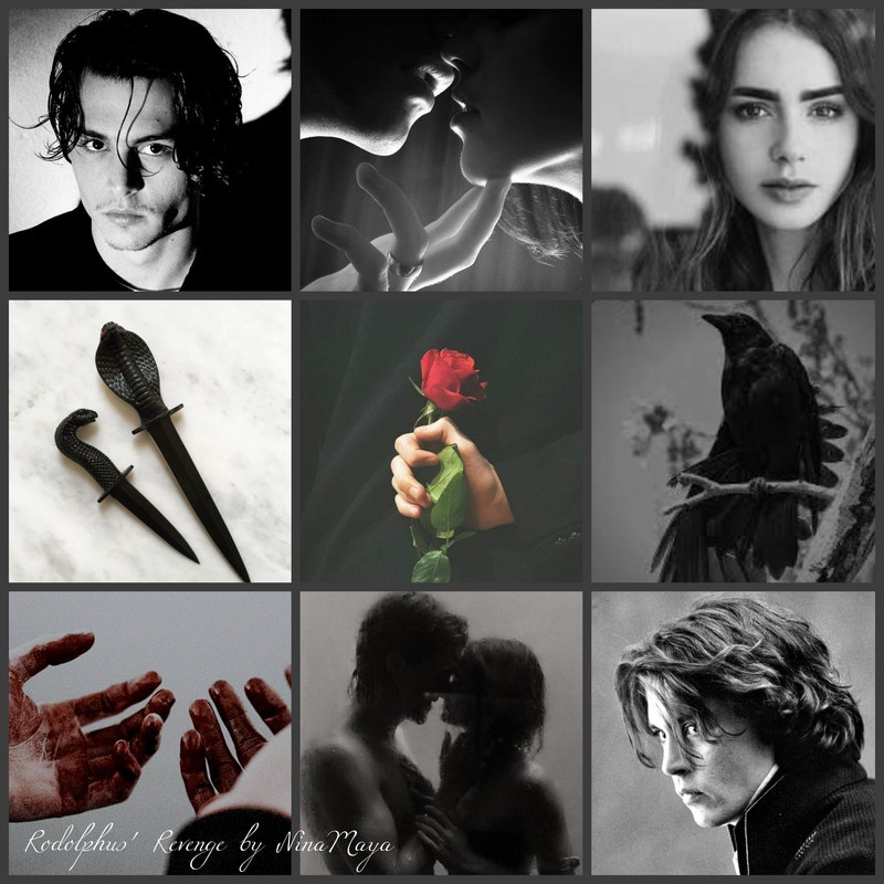 Rodolphus' Revenge - NinaMaya - Harry Potter - J. K. Rowling [Archive ...