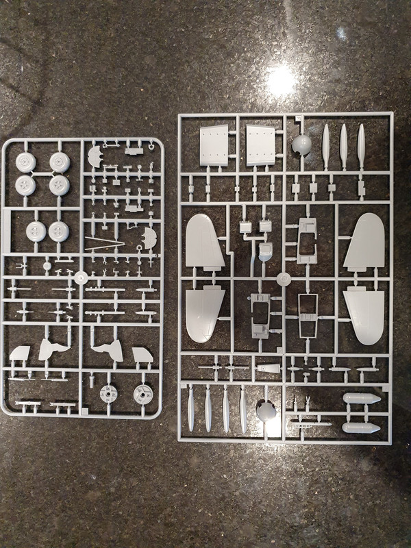 1:48 Fairey Firefly MkI - Work in Progress - Aircraft - Britmodeller.com