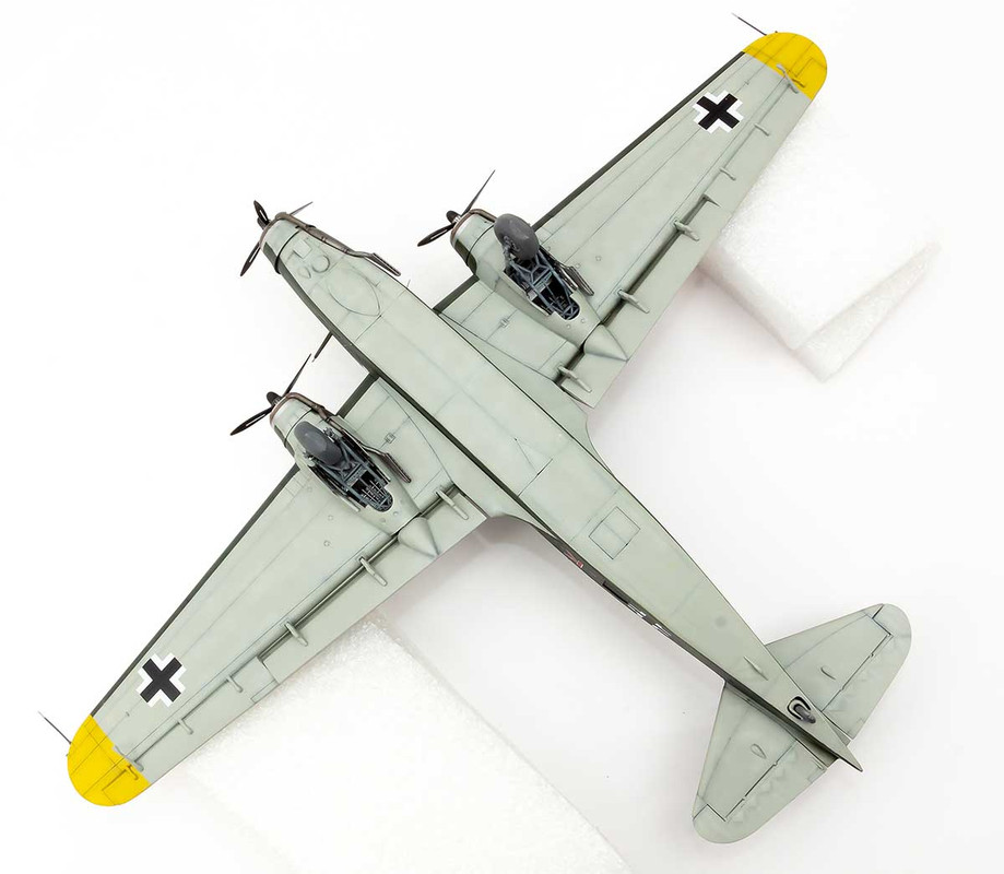 1/72 Italeri Savoia Marchetti SM.82 Canguro - Ready for Inspection - Aircraft - Britmodeller.com