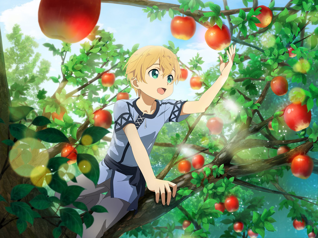 Eugeo ( Sword Art Online) full 2966266 — Postimages