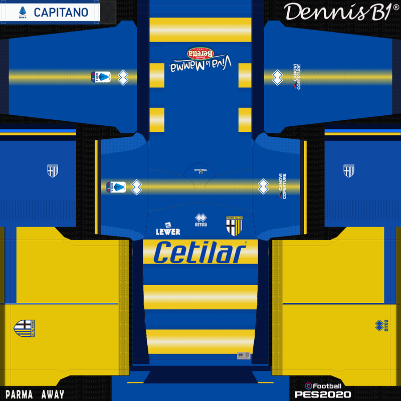 Parma AWAYAlt — Postimages