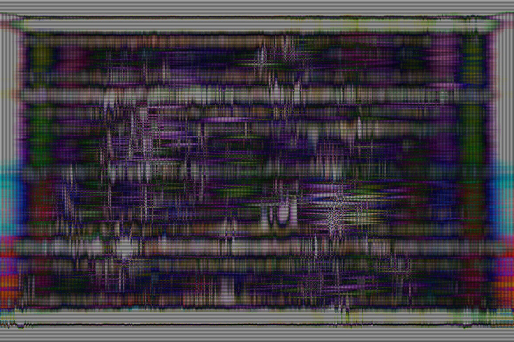 Mangling Images Using FFT : r/GIMP