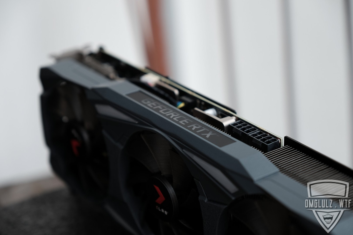 PNY GeForce RTX 3080 10GB XLR8 Gaming UPRISING EPIC-X RGB Triple Fan ...