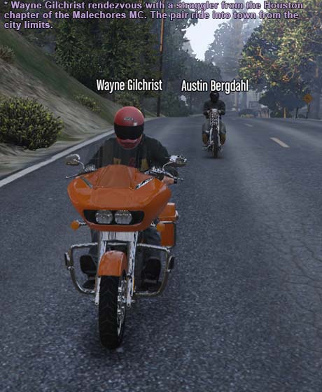 MALECHORES M.C - Page 20 - Unofficial Factions - GTA World Forums - GTA ...