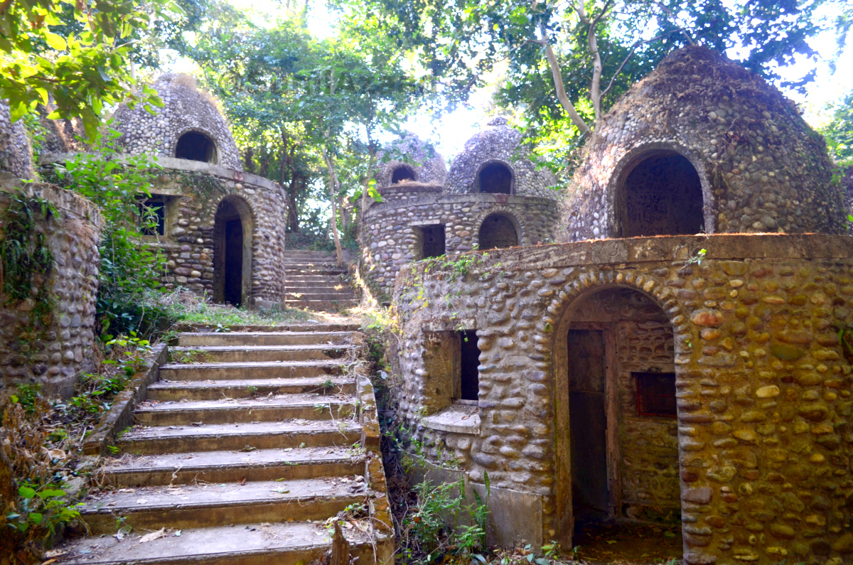 The Beatles Ashram, Rishikesh | Joy Club