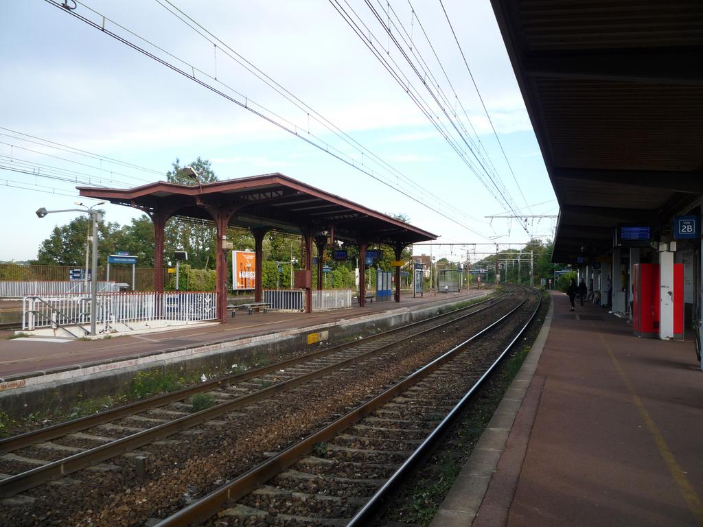 PARIS | RER & Suburban Rail | Page 123 | SkyscraperCity Forum