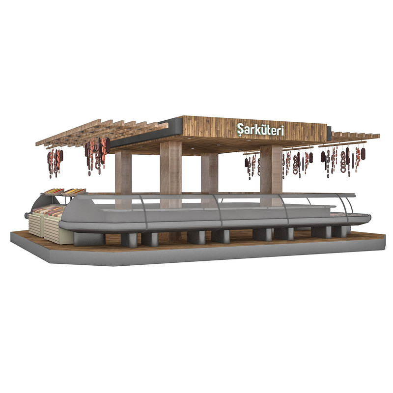 Problem Importing FBX With Textures AND Position Intact - Free Daz 3D Models