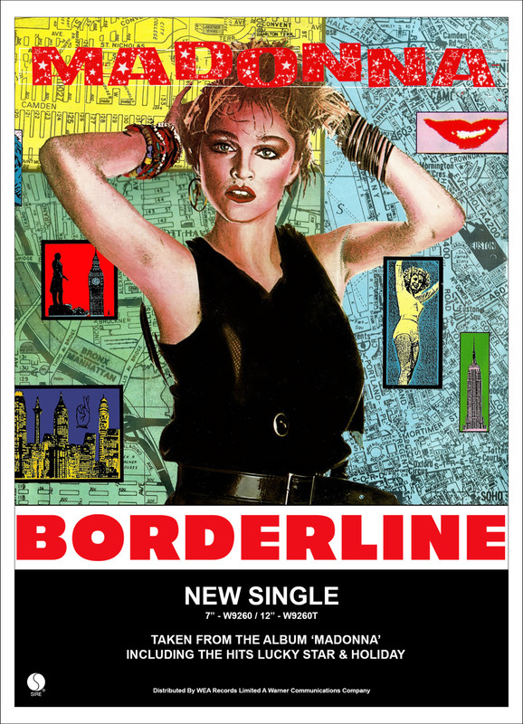 Borderline ad 1984 color — Postimages