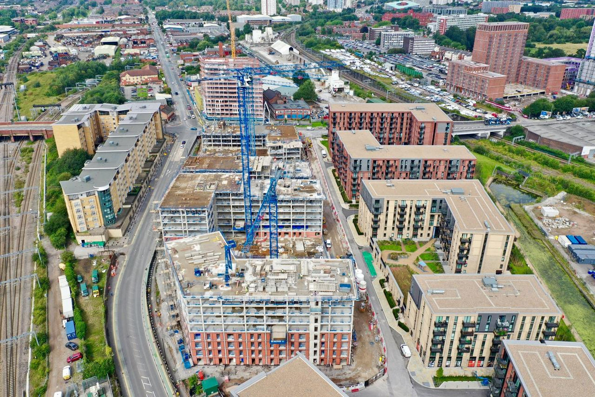 Middlewood Locks | Page 42 | SkyscraperCity Forum