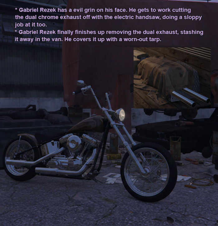 Sons Of Silence MC - Page 23 - Unofficial Factions - GTA World Forums ...