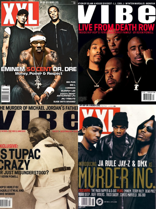 BX OG's Where Did You Get Your "Hip-Hop News" From Before You Found Boxden?
