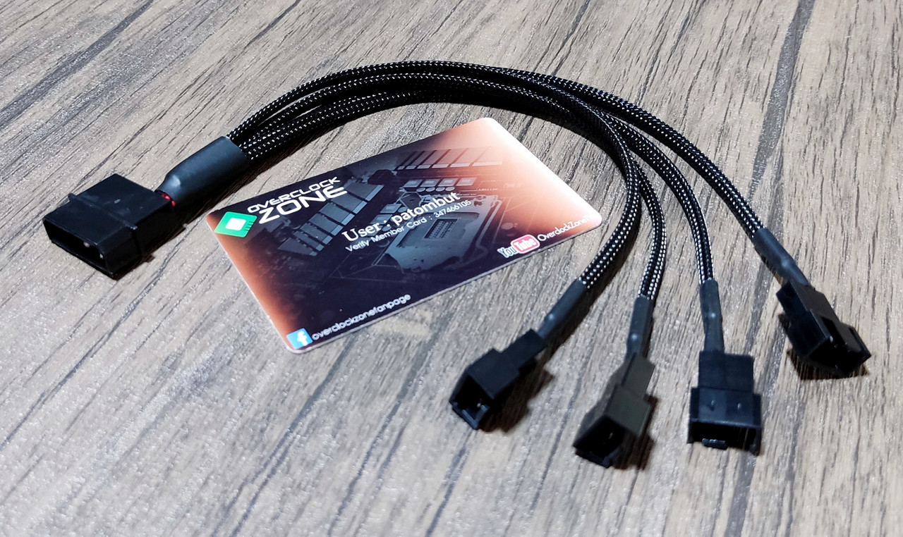 Fan Hub cable 1 4 IMG 20210624 110836 — Postimages