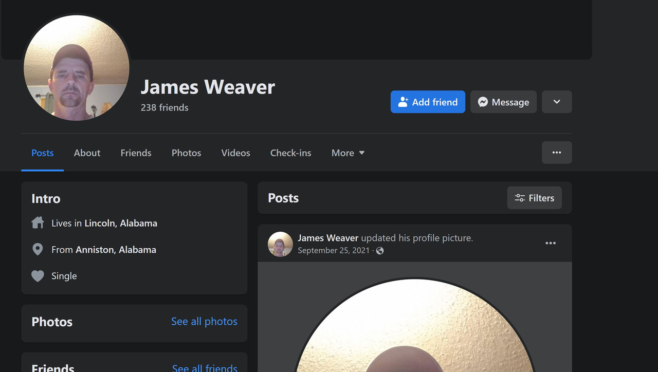 james weaver — Postimages