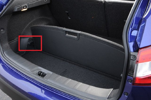 NISSAN QASHQAI J11 2014-2020 FLOOR MIDDLE BOOT SHELF FALSE FLOOR COVER ...