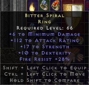 Rare Ring Ft - Topic - d2jsp
