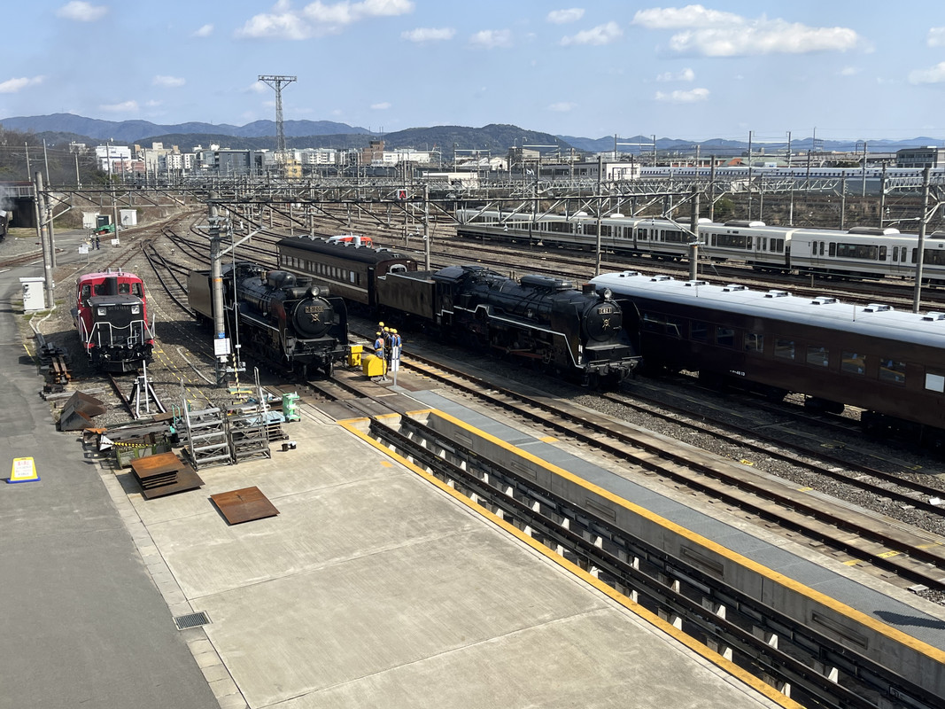 Kyoto rail museum PICS! - AR15.COM