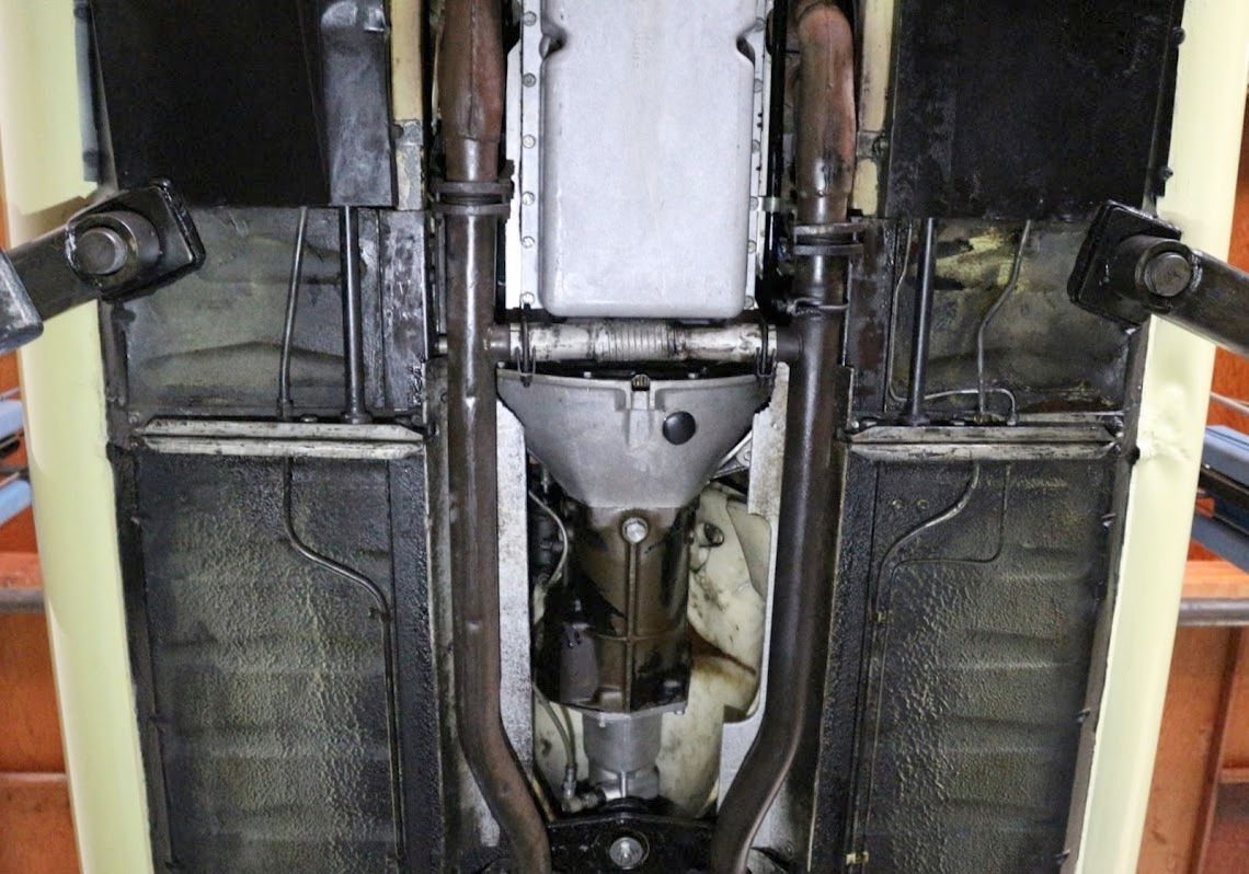 Fuel pipe routing S3 - The 'E' Type Forum