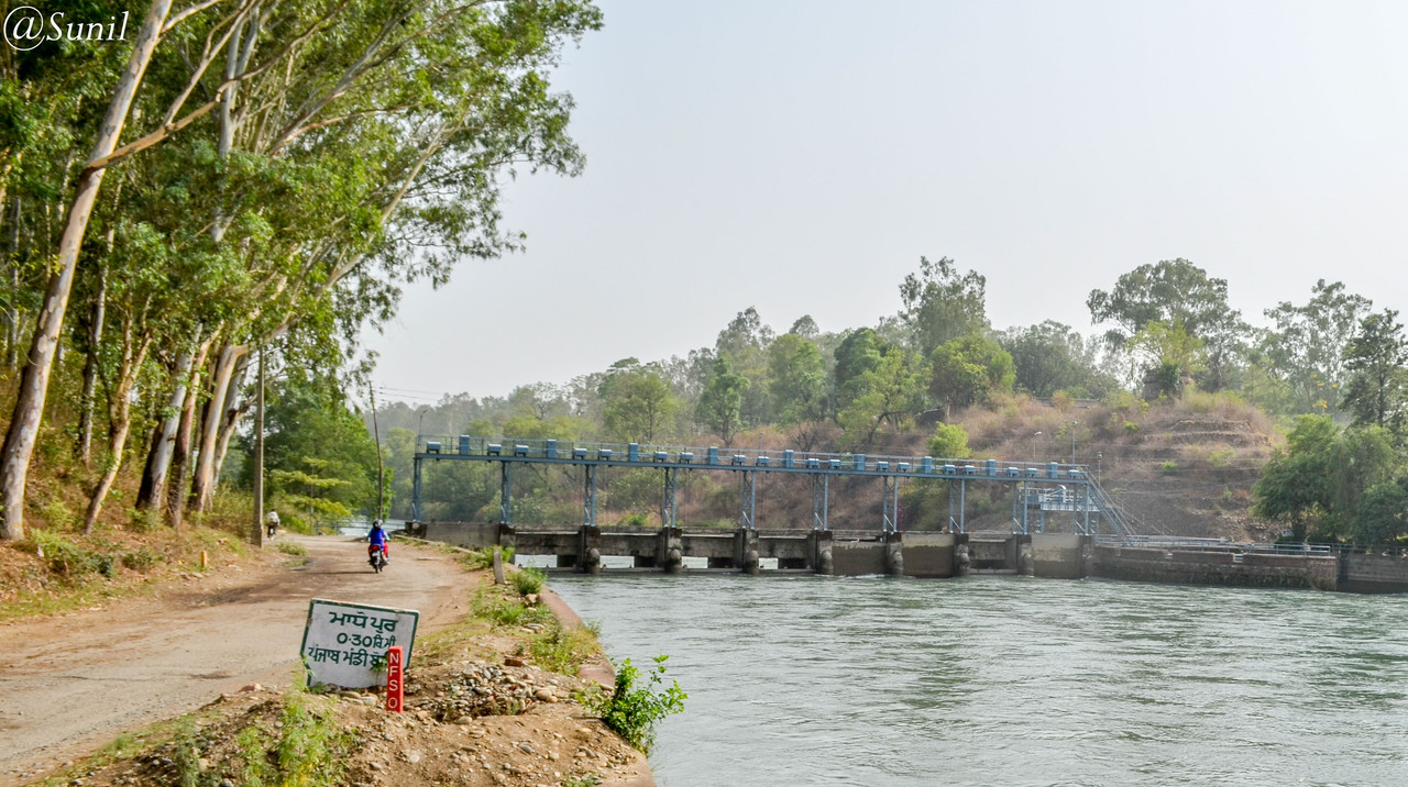 A pleasant evening at Basohli Bridge…….!!! | Joy Club