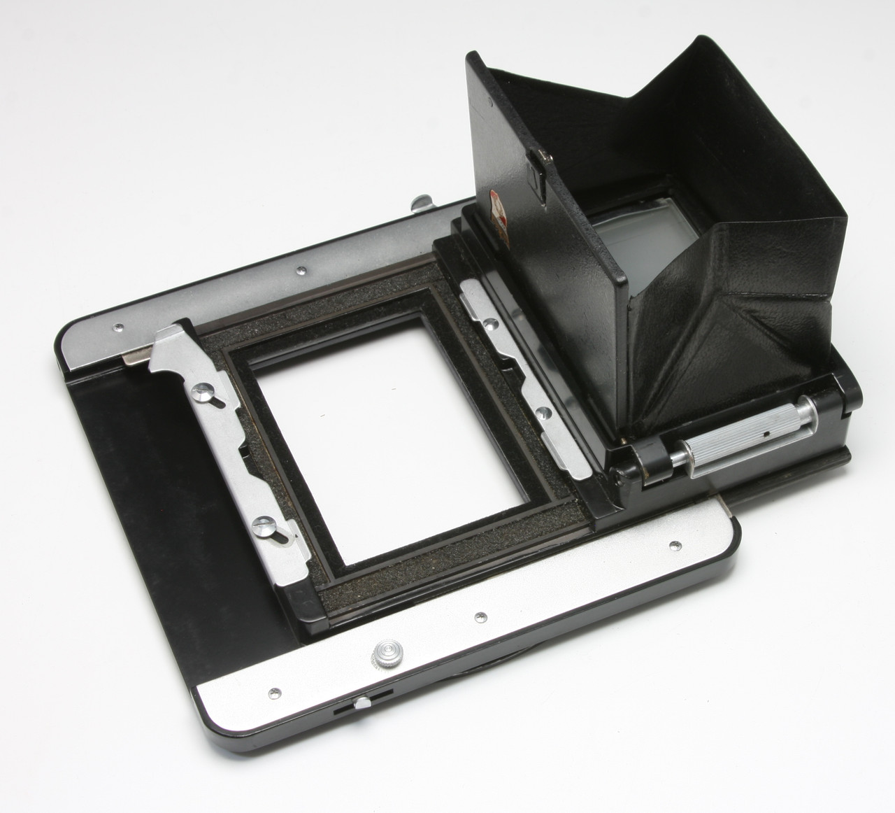 For Sale - FS: Sliding Back for Wista N, VX & RF Cameras | Photrio.com ...