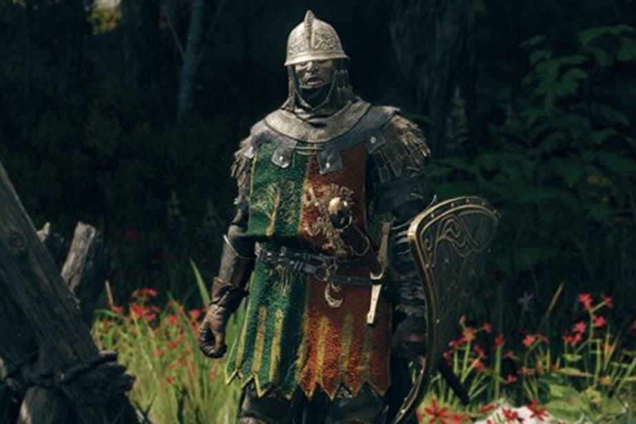 Chapter 3 - John - Covenant of Fire [Elden Ring SI-OC] | Royal Road