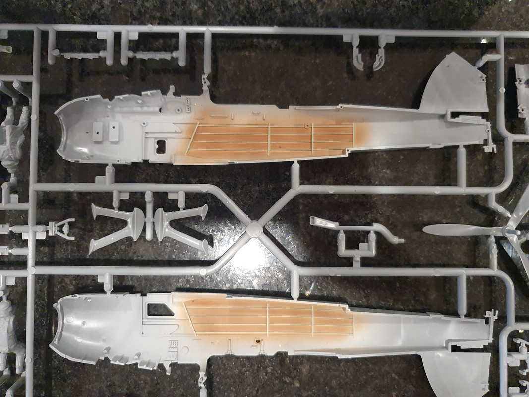 1:48 Fairey Swordfish MkII - Work in Progress - Aircraft - Britmodeller.com