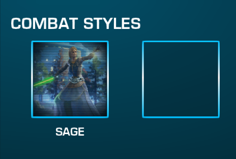 To confirm: u can start a lvl 1 Jedi with Sith powers in 7.0 w/ DS 5 ...