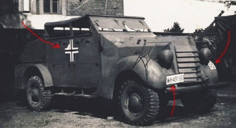 Beute Panzer : une demande de Photo ... - Page 13