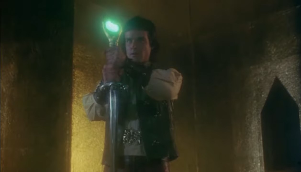 Spoils of Art: Hawk the Slayer (1980) | Vladar's Blog