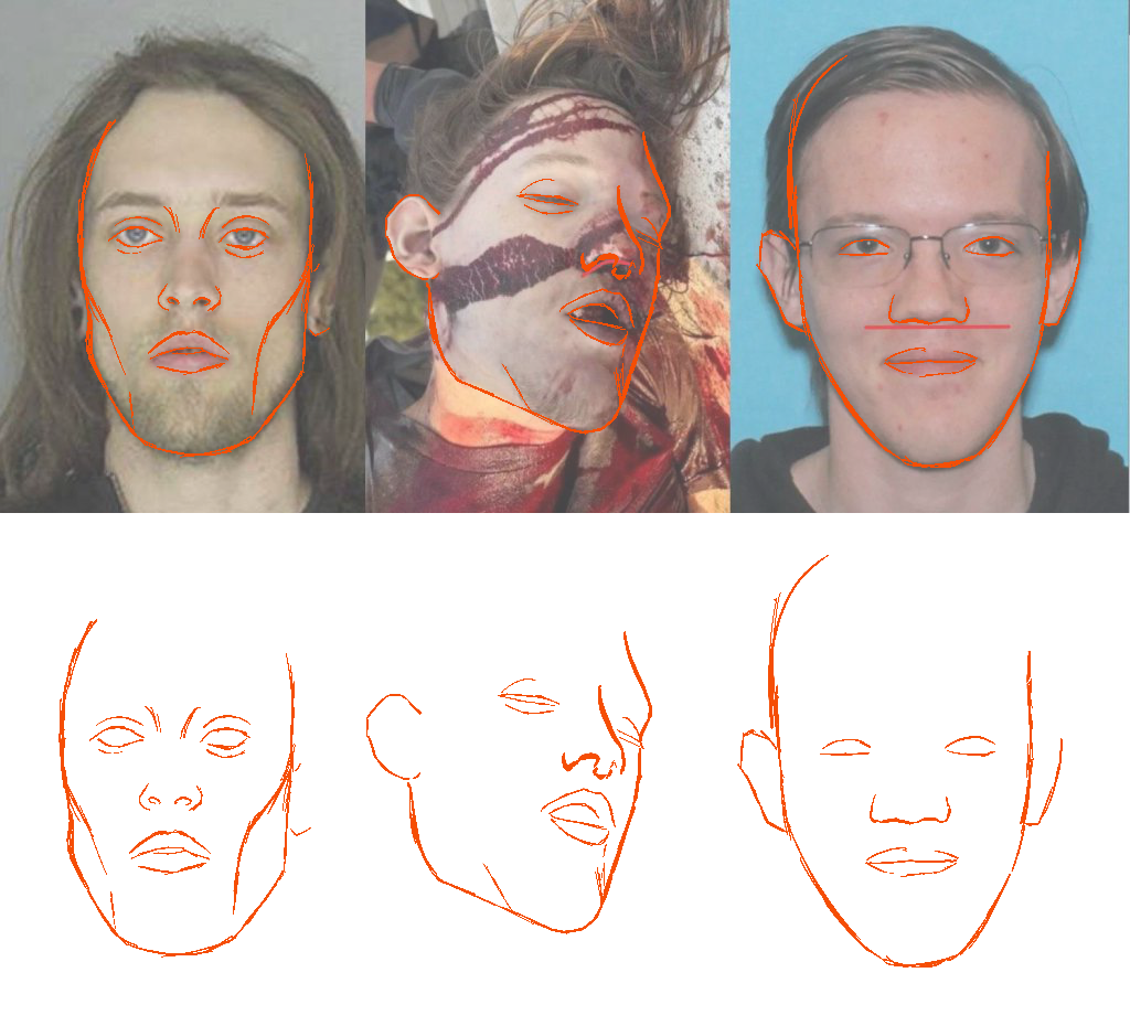 Maxwell dead guy and Thomas side by side — Postimages