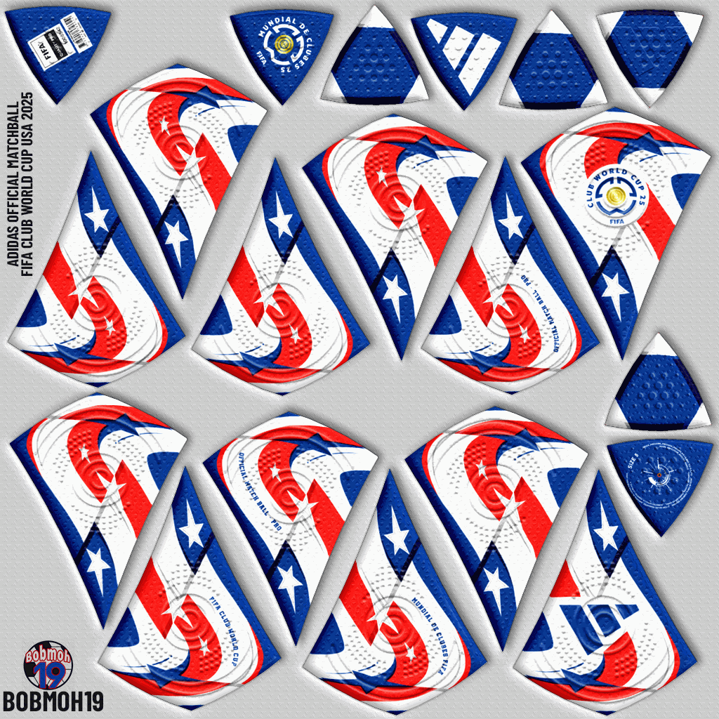 FIFA CWC 2025 — Postimages