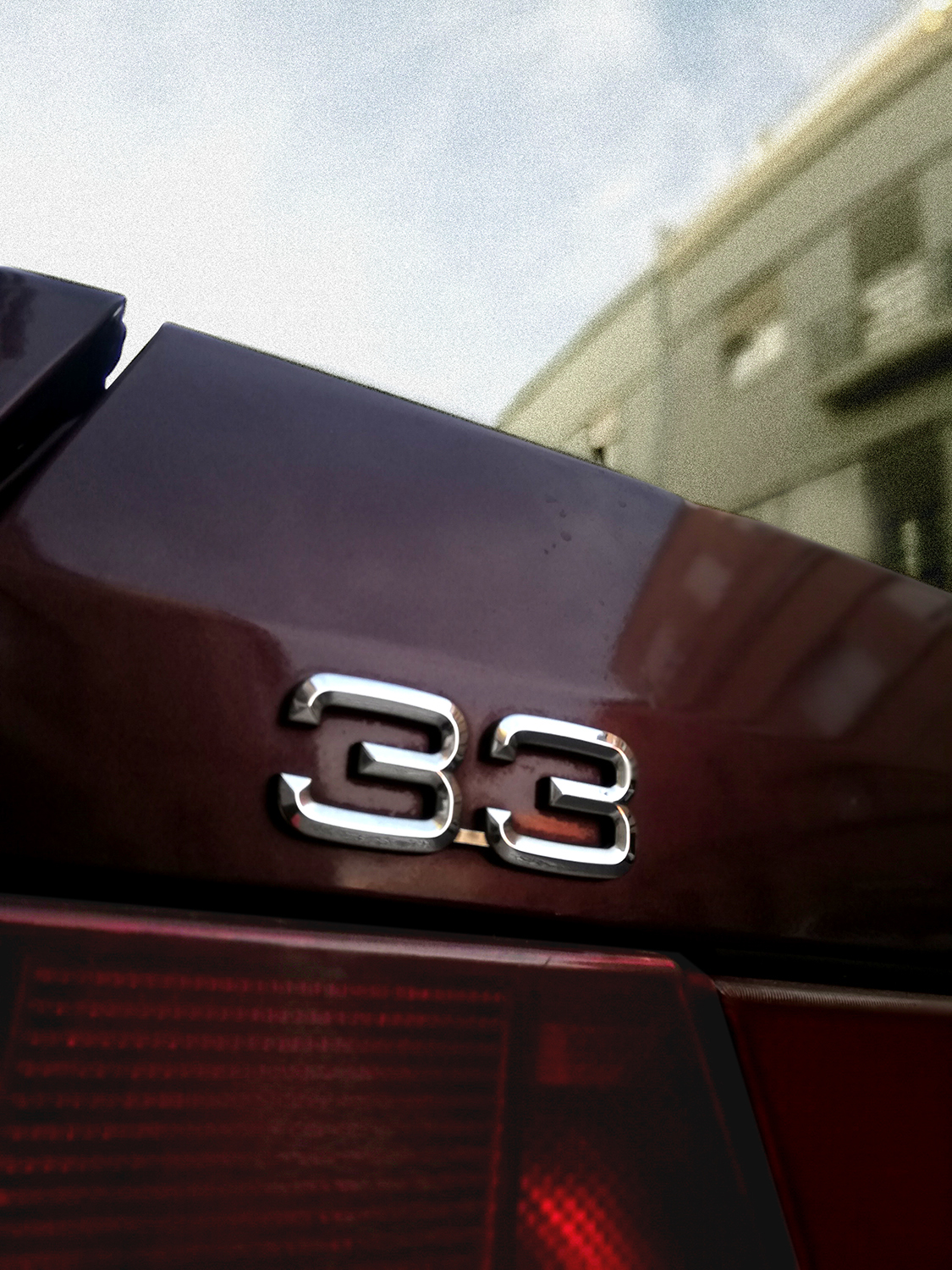 ALFA 33 LX2406 Bd1 — Postimages