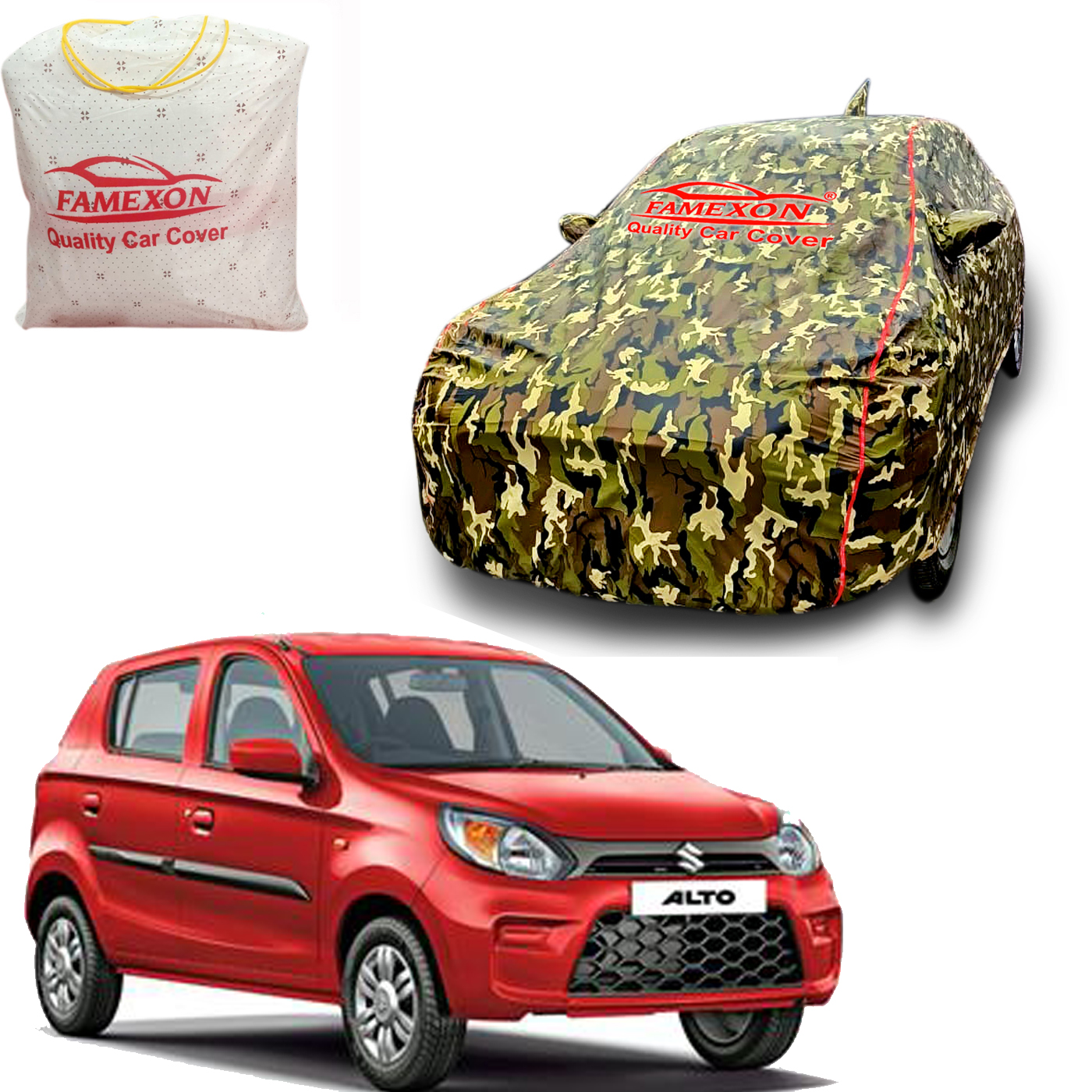 ALTO 800 — Postimages