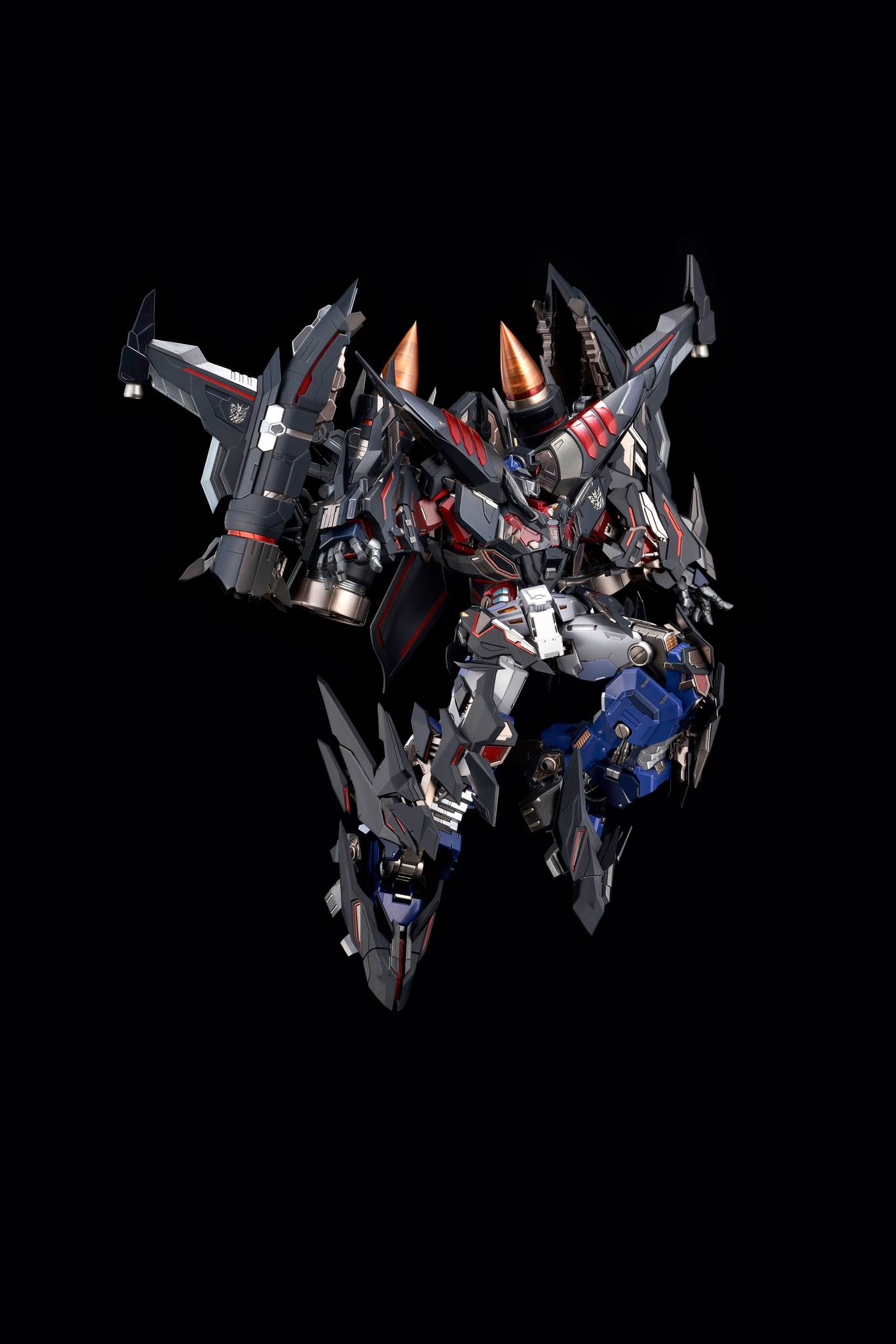 Kuro Kara Kuri Optimus Prime Jet Power Armor 21 — Postimages