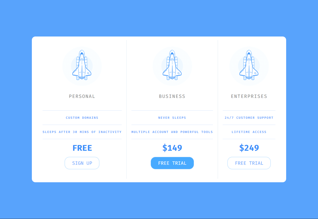 pricing plan — Postimages