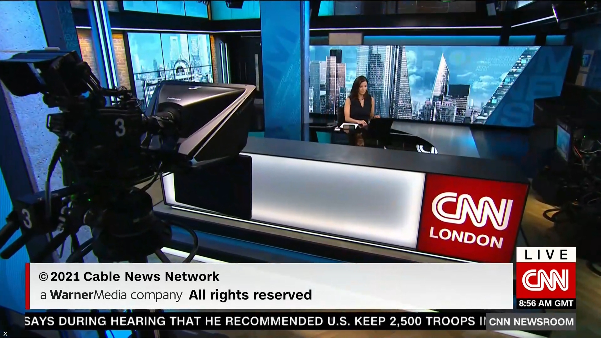 09 30 09 00 00 CNN Newsroom with Isa Soares Live from London Is ts ...