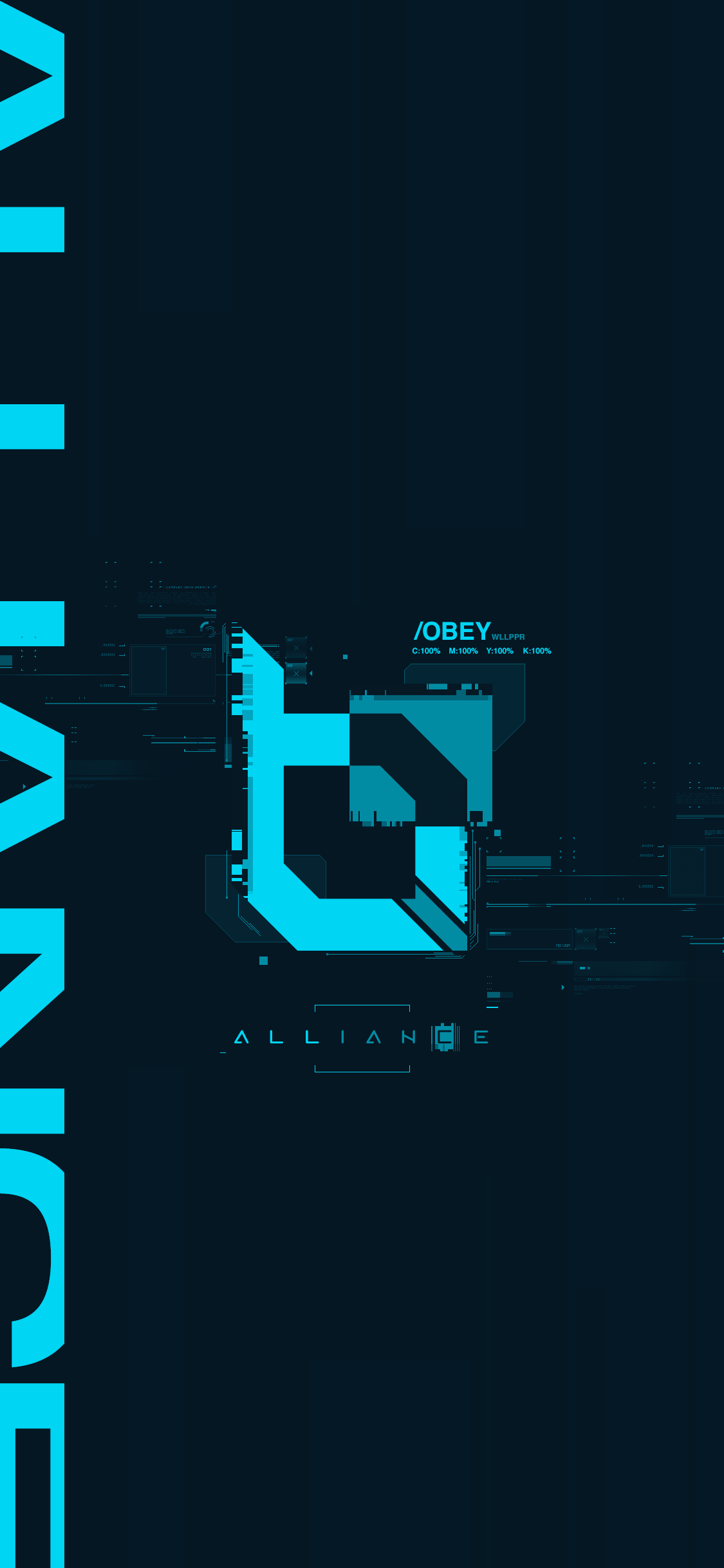 Obey Clan Wallpaper