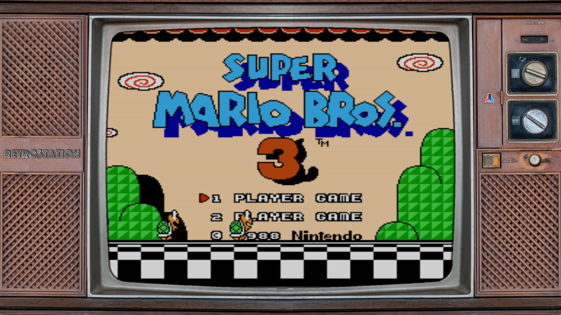 Example game — Postimages