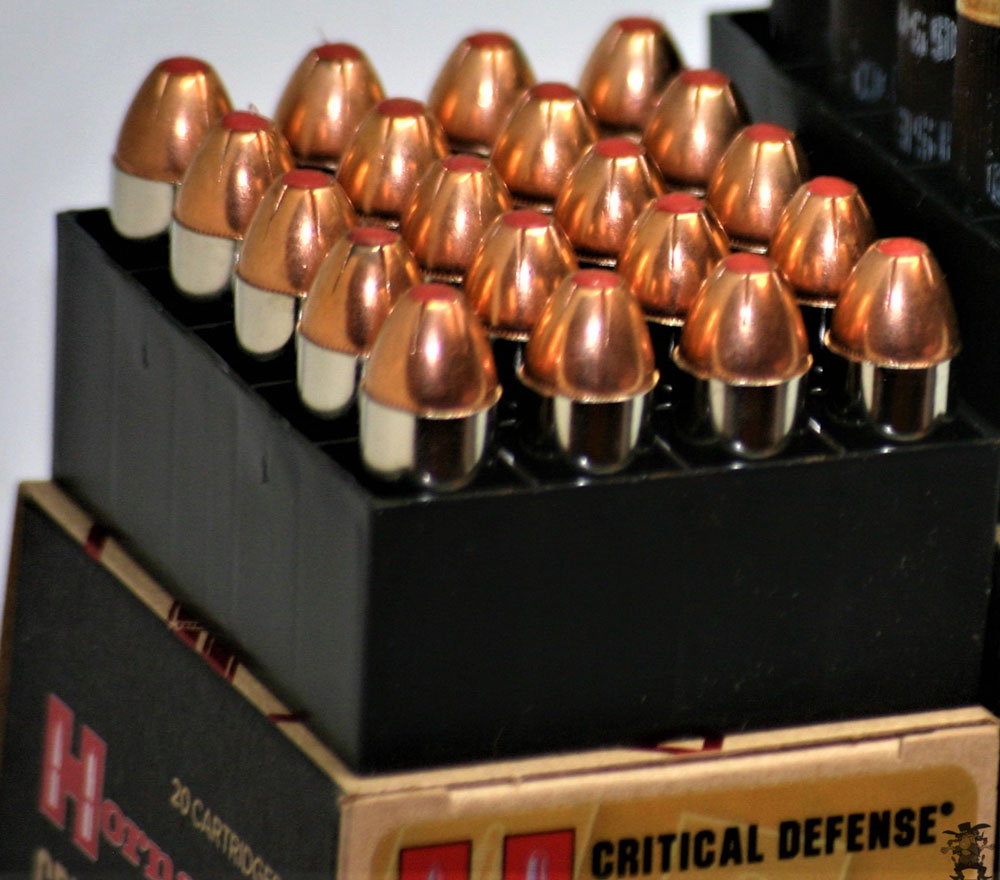 45 COLT FTX HORNADY Critical Defense 410 JUDGE ammo 45 LC FTX + 410 ...