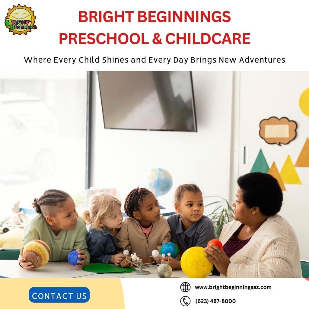 Bright Beginnings Preschool & Childcare in Peoria AZ — Postimages