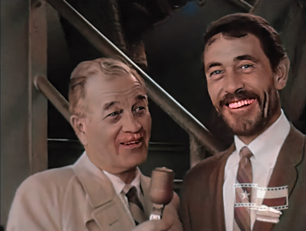 Houston Airport 1966( Color) — Postimages