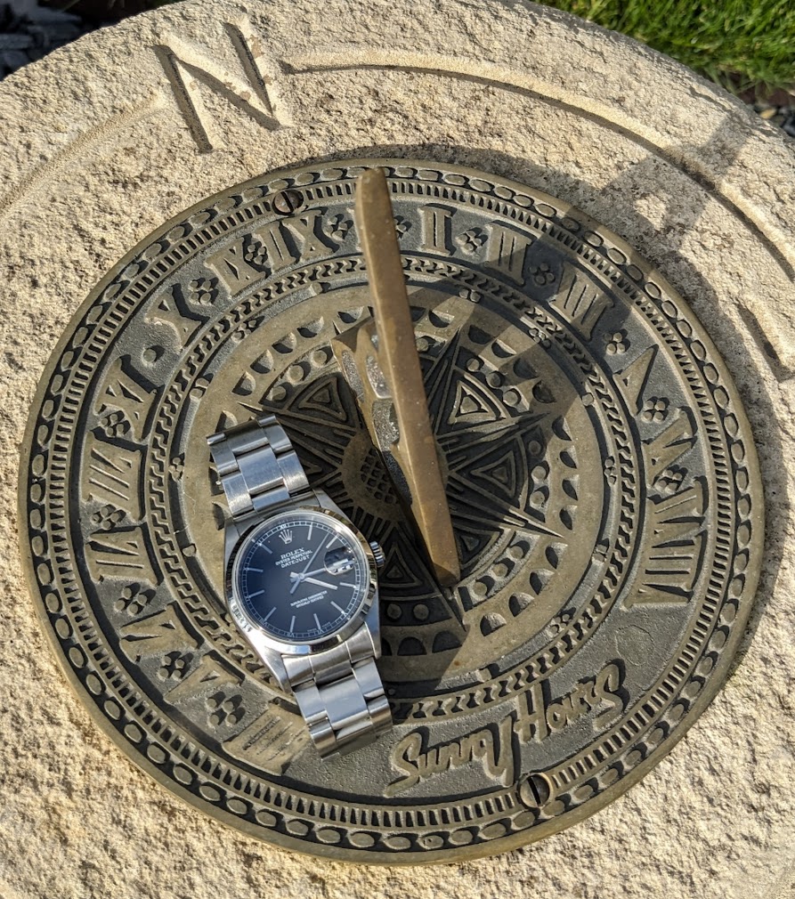 Sun Dial — Postimages