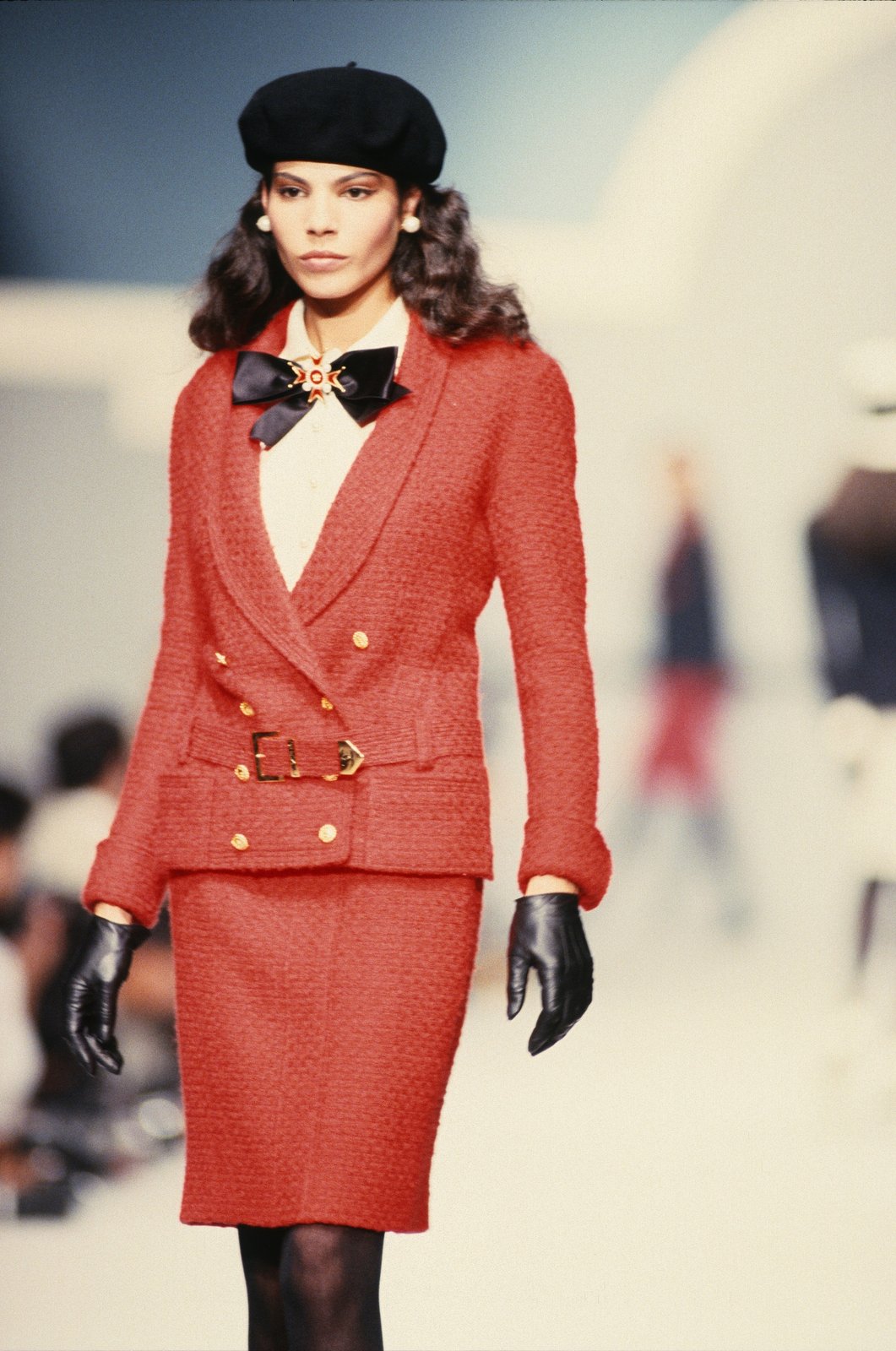 Fashion Classic: CHANEL Spring/Summer 1989 | Lipstick Alley