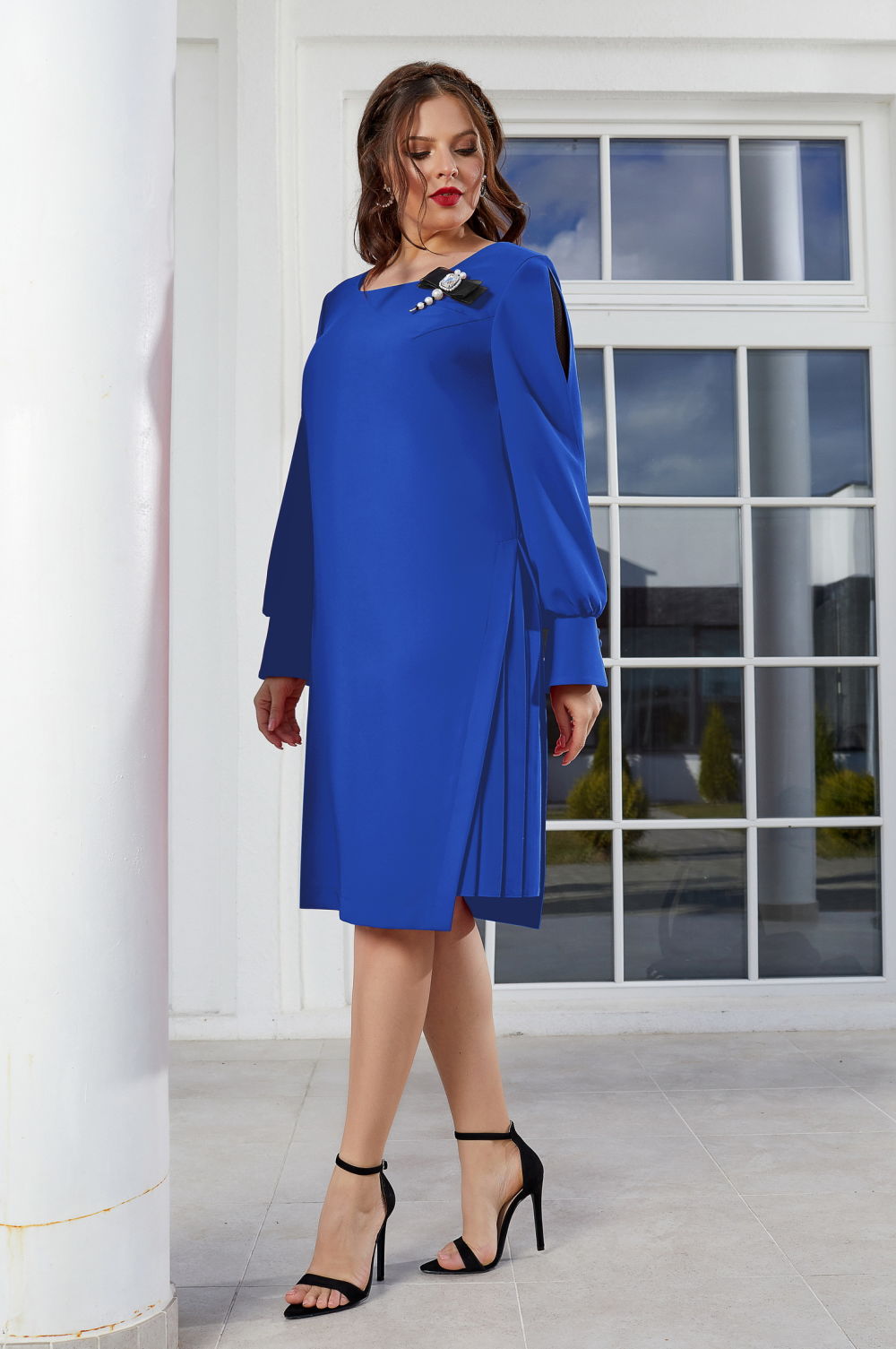 plat e lissana 4615 siniy 1 — Postimages