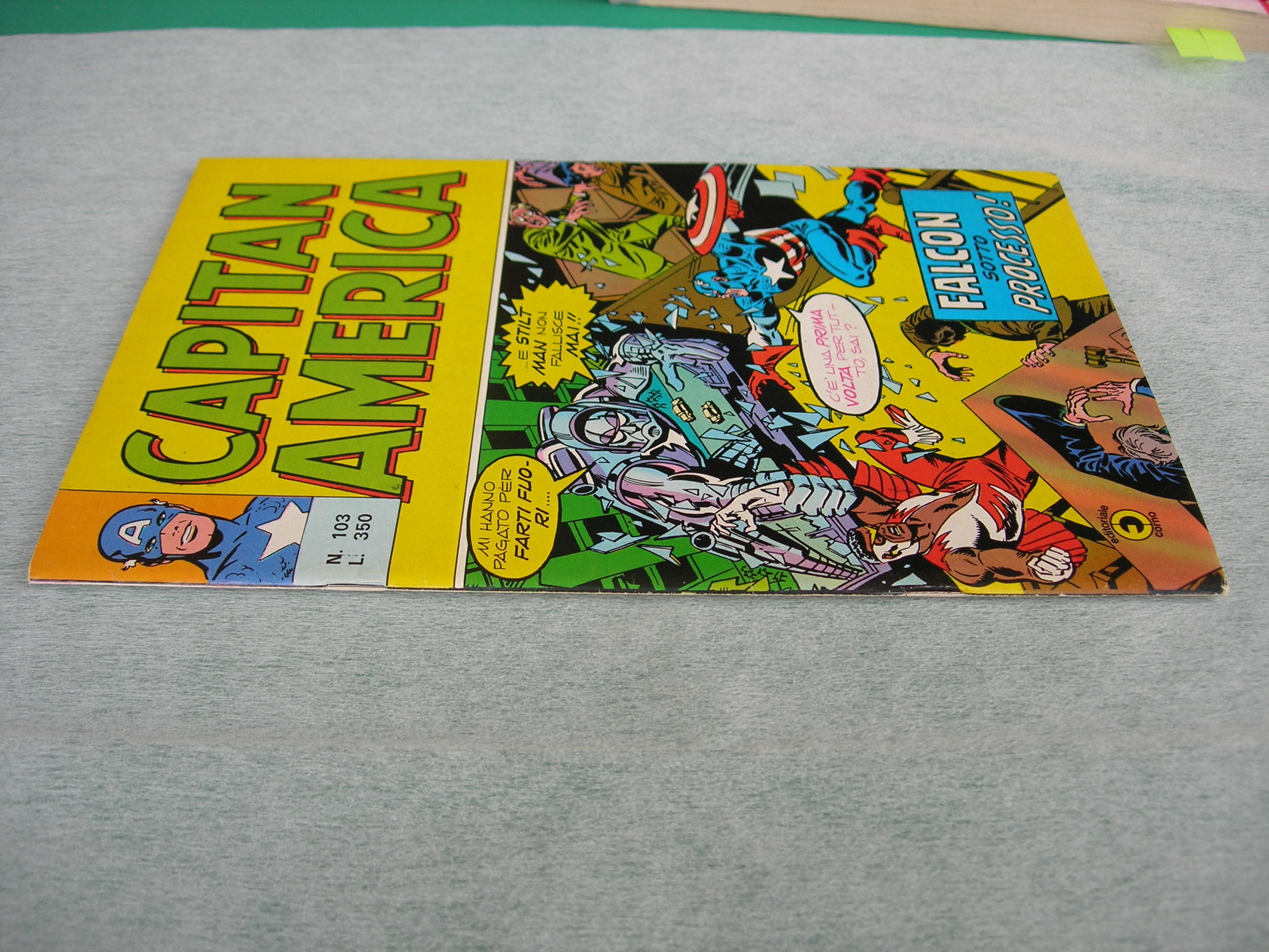 CAP103 LATO — Postimages