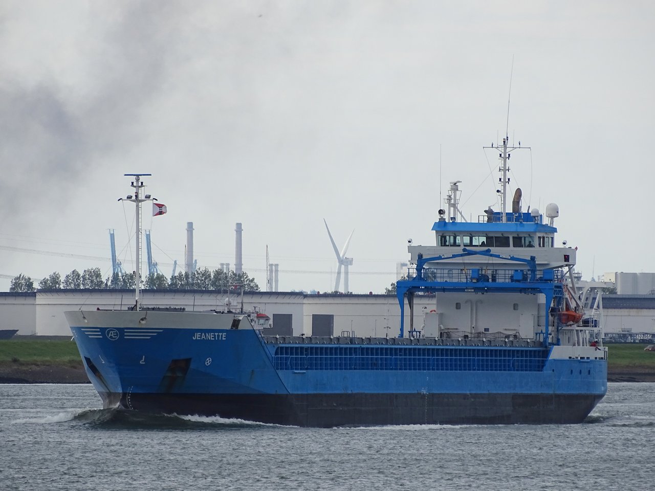 Jeanette, 20 9 2023, nr 1 — Postimages