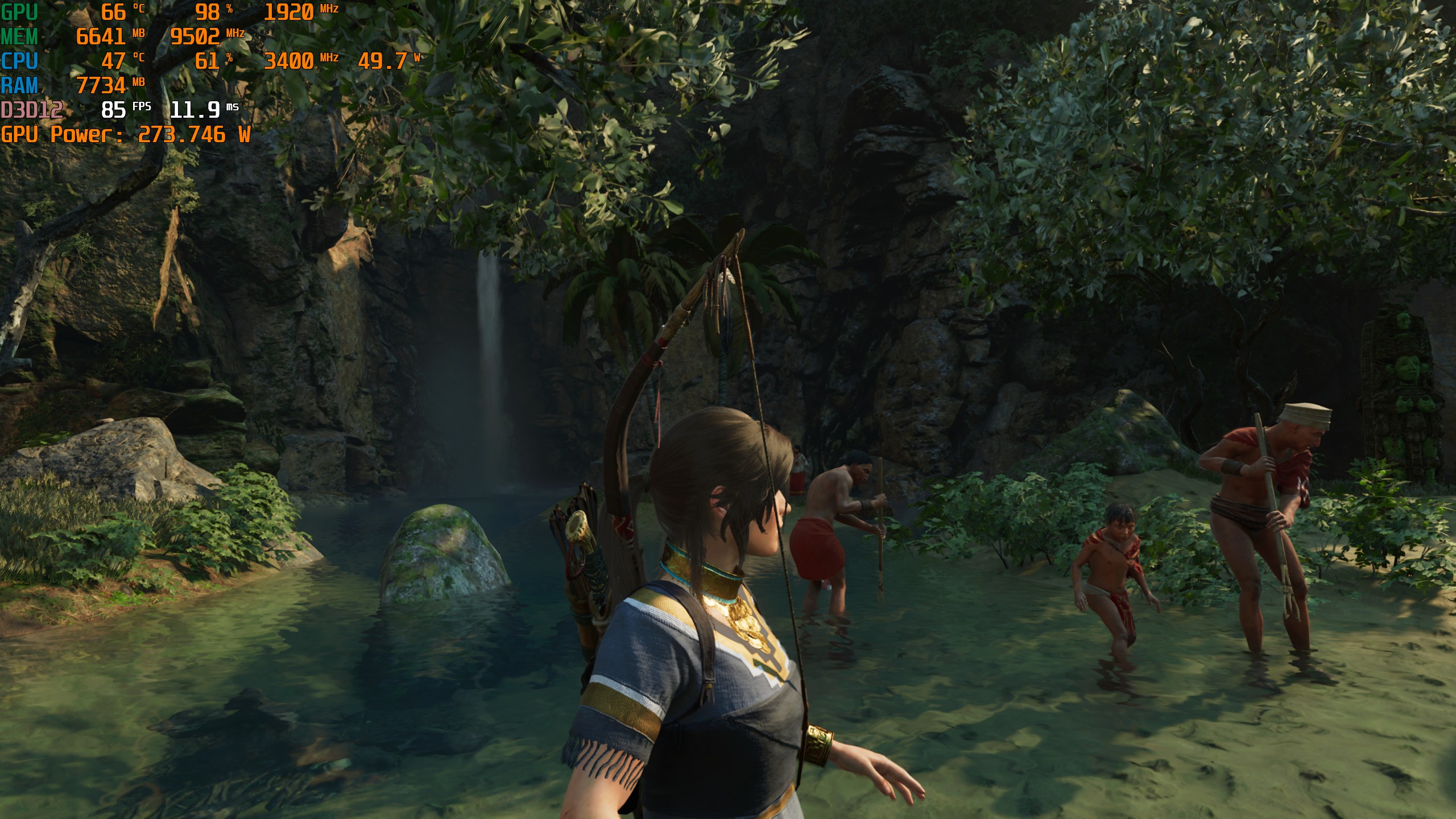 Shadow Tomb Raider — Postimages