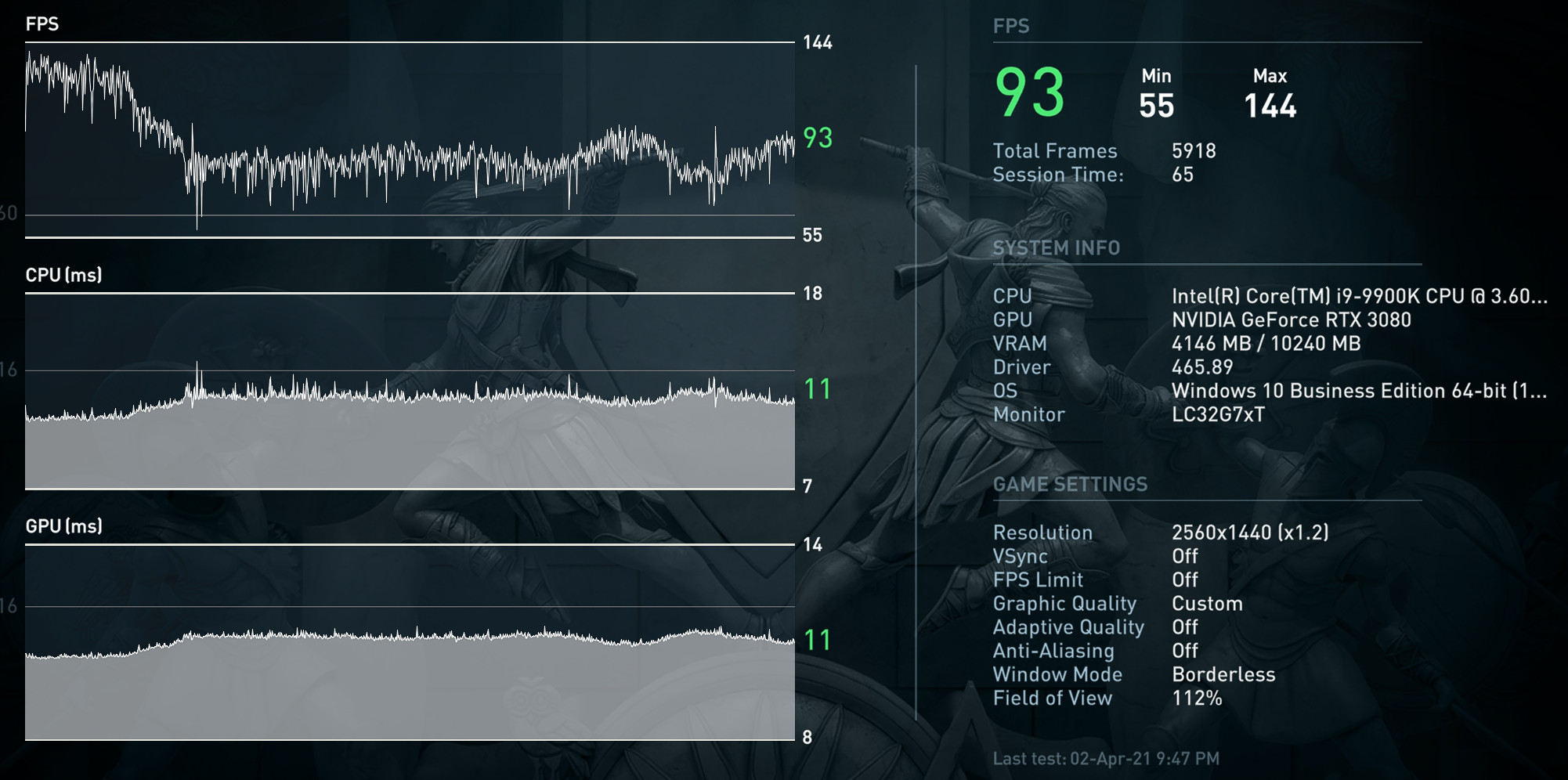 Odyssey Bench — Postimages