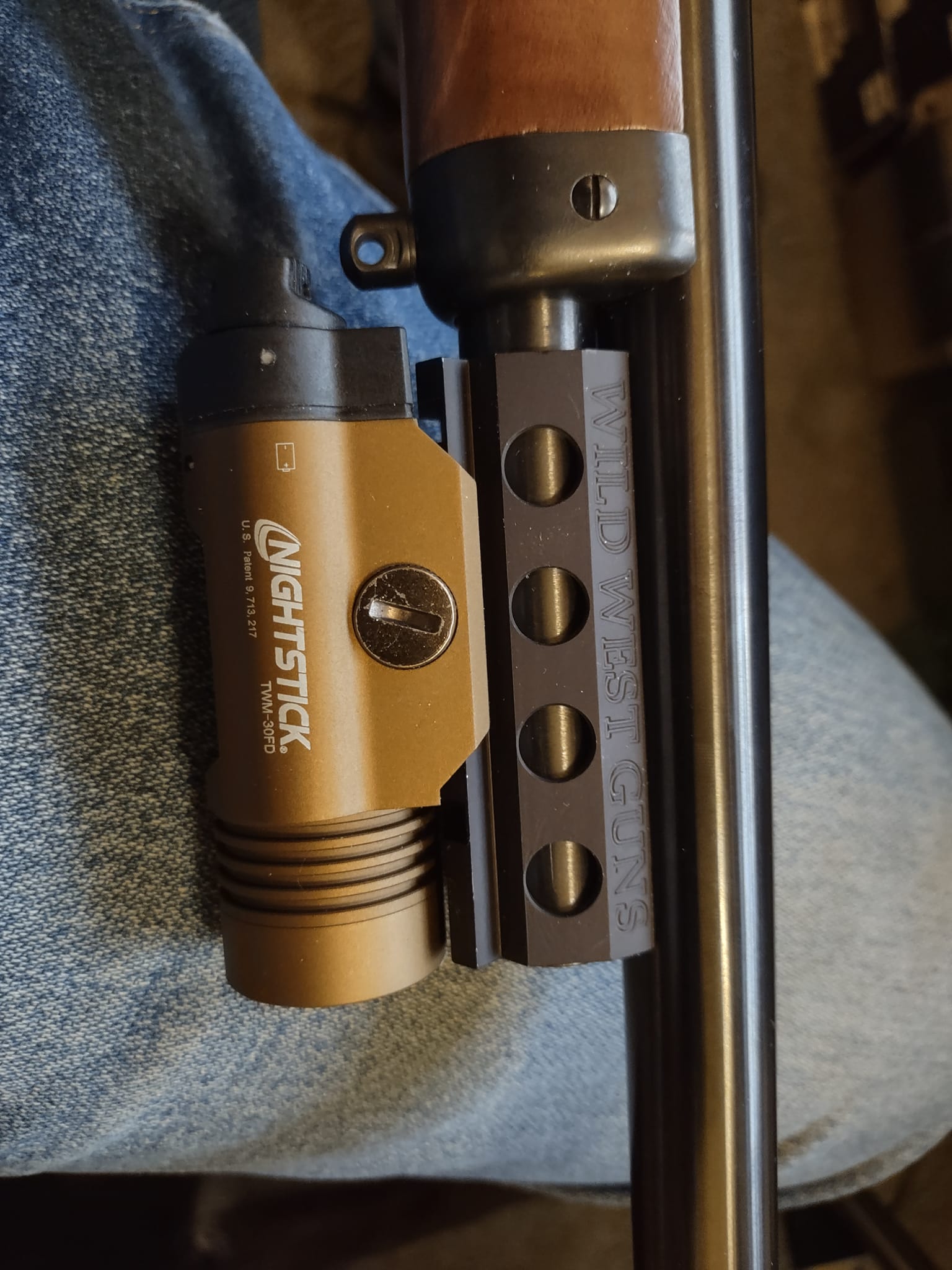 Marlin light mount 2 — Postimages