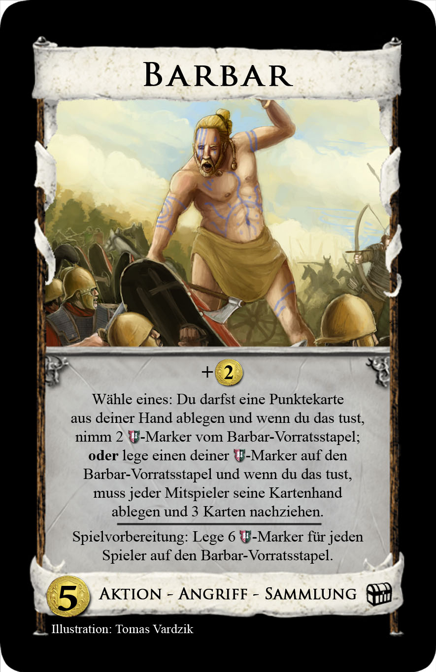 Barbar — Postimages